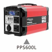 China 7.2kg PPS600L Battery Backup Power Supply 600w Portable Power Station for sale
