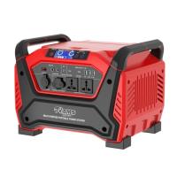 China 1000W Portable Backup Power Station 1250Wh Multi Purpose Portable Power Supply for sale
