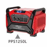 China 1000W Portable Backup Power Station 1250Wh Multi Purpose Portable Power Supply for sale