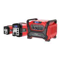China Rechargeable Battery Backup Power Supply 2100W Multiplexed Output for sale