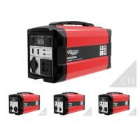 China 288Wh Portable Backup Power Station 300W DC15V 8A Charger for sale