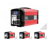 China PD65W Quick Charging Back Up Power Supply PORTABLE 600W Power Station for sale