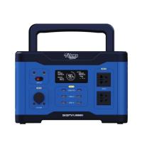 China 350W Min Portable Backup Power Station PD65W 3.5h Fast Charging for sale