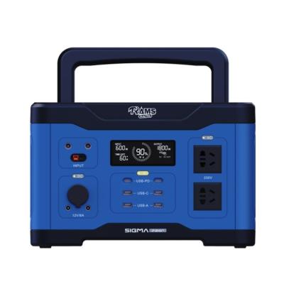 China 350W Min Portable Backup Power Station PD65W 3.5h Fast Charging for sale