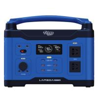 China 350W Portable Solar Power Generator 50Hz USB C65W Output With LCD Display for sale