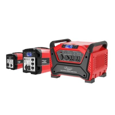 China 16kg Portable Backup Power Station 1000W DC 28V 8A Charger for sale