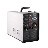 China 9.0 KVA Single Tube Portable Welding Generators IGBT Inverter Gas Welder Generator for sale
