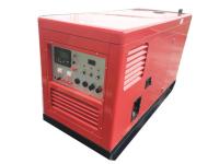 China 500A Diesel Welding Machine Generator Arc Brushless Self Excitation for sale