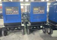 China 600A Diesel Powered Welder Generators Turbocharged LCD Control for sale