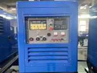 China 600A Diesel Powered Welder Generators Turbocharged LCD Control for sale