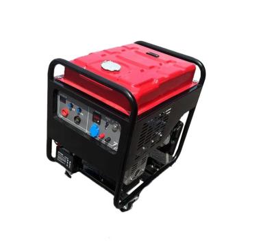 China 250A Arc Gasoline Welding Machine Manual Metal DC220V for sale