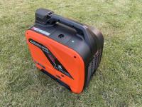 China Low Noise Silent Power Generator 2kw Inverter Portable Genset 62db for sale