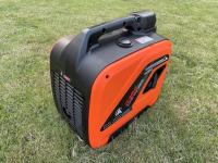 China Low Noise Silent Power Generator 2kw Inverter Portable Genset 62db for sale
