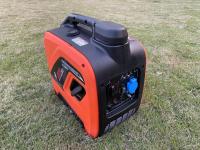 China Low Noise Silent Power Generator 2kw Inverter Portable Genset 62db for sale