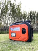 China Low Noise Silent Power Generator 2kw Inverter Portable Genset 62db for sale