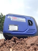 China Portable Genset Silent Power Generator Low Noise 2kw Inverter 62db for sale