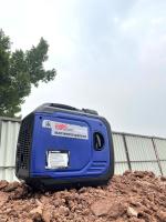 China Portable Genset Silent Power Generator Low Noise 2kw Inverter 62db for sale