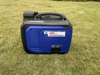 China Portable Genset Silent Power Generator Low Noise 2kw Inverter 62db for sale