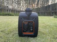 China 2.2kw Inverter Silent Power Generator Portable Genset 62db Low Noise for sale