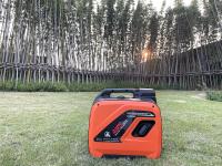 China 2.2kw Inverter Silent Power Generator Portable Genset 62db Low Noise for sale