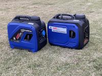 China Portable Genset 62db Silent Power Generator Low Noise 2kw Inverter for sale