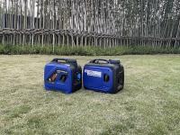 China Portable Genset 62db Silent Power Generator Low Noise 2kw Inverter for sale