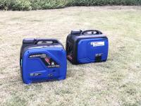China Portable Genset 62db Silent Power Generator Low Noise 2kw Inverter for sale