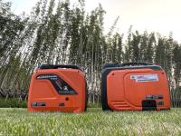 China 62 db 2kw Inverter Silent Power Generator Portable Genset Low Noise for sale
