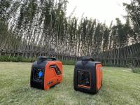 China 62 db 2kw Inverter Silent Power Generator Portable Genset Low Noise for sale