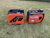 China 62 db 2kw Inverter Silent Power Generator Portable Genset Low Noise for sale