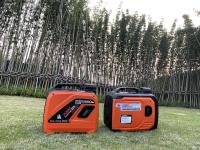 China 62 db 2kw Inverter Silent Power Generator Portable Genset Low Noise for sale