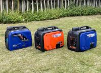 China Low Noise Silent Power Generator 2kw Inverter Portable Genset 62db for sale