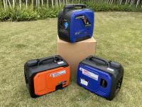 China Low Noise Silent Power Generator 2kw Inverter Portable Genset 62db for sale