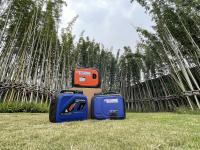 China Low Noise Silent Power Generator 2kw Inverter Portable Genset 62db for sale