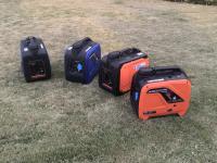 China 2kw Inverter Silent Power Generator Portable Genset 62db Low Noise for sale