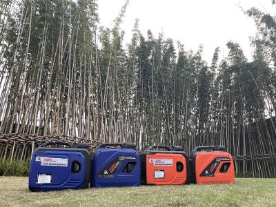 China 2kw Inverter Silent Power Generator Portable Genset 62db Low Noise for sale