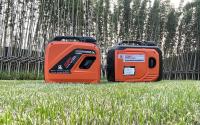 China 62 db 2kw Inverter Silent Power Generator Portable Genset Low Noise for sale