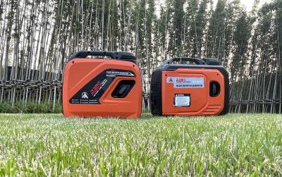 China 62 db 2kw Inverter Silent Power Generator Portable Genset Low Noise for sale