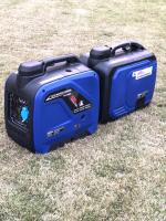 China Portable Genset 62db Silent Power Generator Low Noise 2kw Inverter for sale