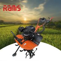 China 4 - WD - Self Propelled Tiller - Belt Connection 900mm Width 250mm Depth for sale