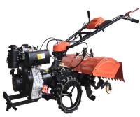 China Direct Connection 4-WD-Self Propelled Tiller Chain Rotation for sale