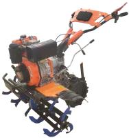 China 150 - 250mm Mini Power Tiller 4-WD-Self Propelled 180mm for sale