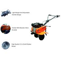 China GT500 Mini Power Belt Tiller 600 - 750mm Tilling Width for sale