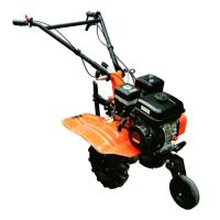 China GT750 Mini Power Belt Tiller 600 - 750mm Tilling Width Front Wheel for sale