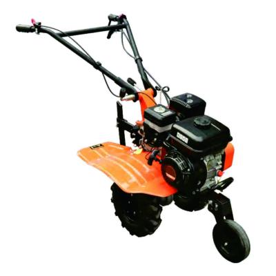China GT750 Mini Power Belt Tiller 600 - 750mm Tilling Width Front Wheel for sale