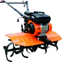 China Recoil Start GT900 Mini Power Belt Tiller 600 - 950mm Tilling Width for sale