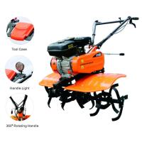 China Recoil Start GT900 Mini Power Belt Tiller 600 - 950mm Tilling Width for sale