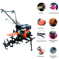 China GT1350 Mini Power Gear Tiller  440cc Displacement 150mm for sale