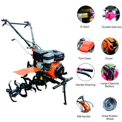 China GT1350 Mini Power Gear Tiller  440cc Displacement 150mm for sale