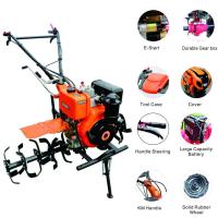 China GT1050D Mini Power Gear Tiller Diesel  RS178 Engine Model 300mm for sale